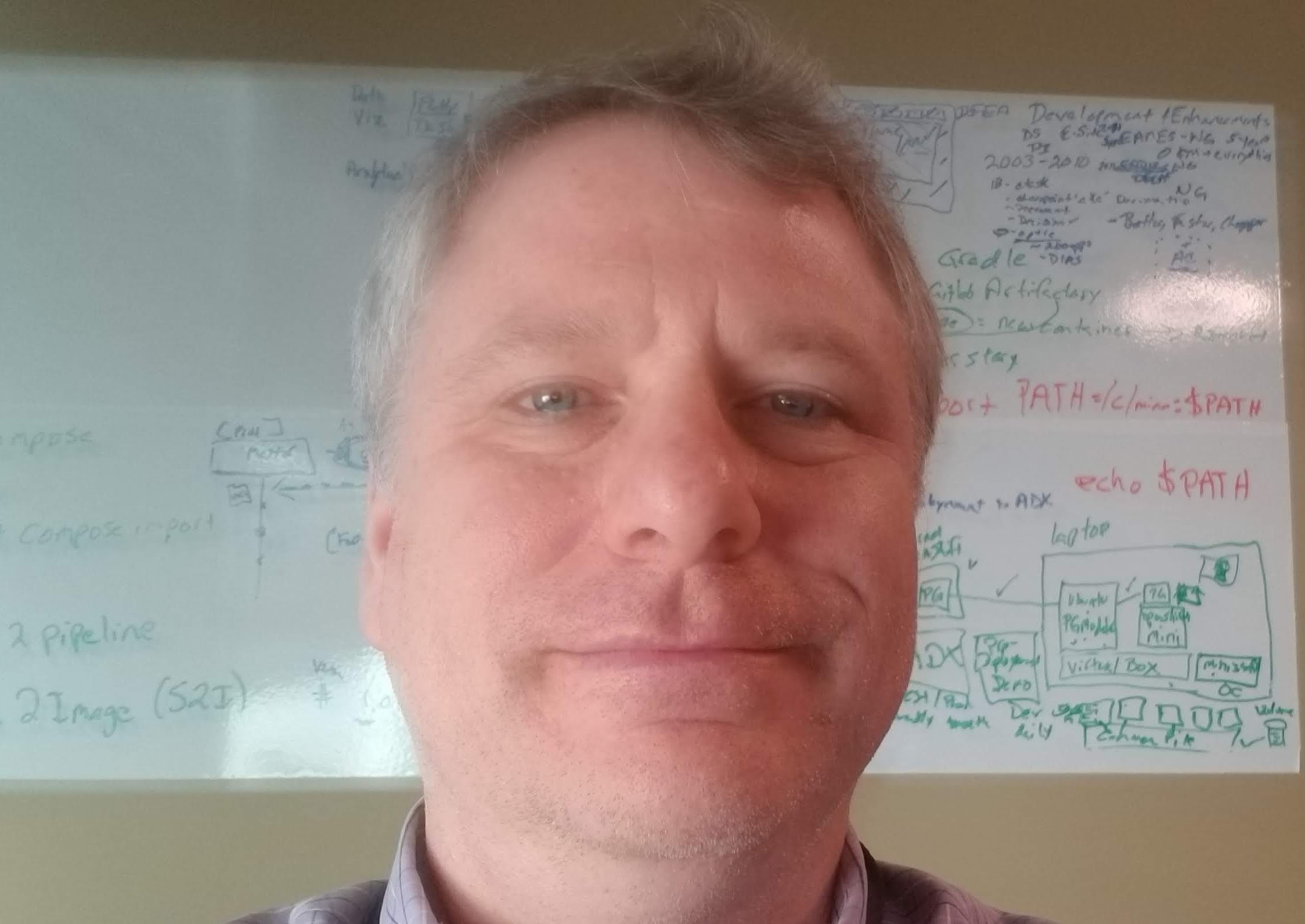 Bruce G. - Data Scientist